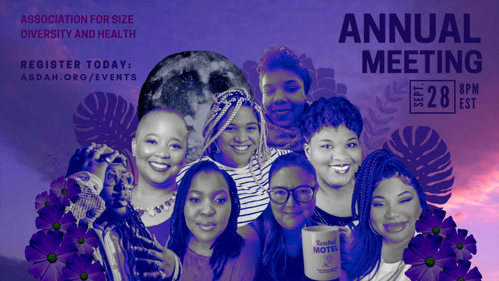 HAES® Events and Webinars - ASDAH